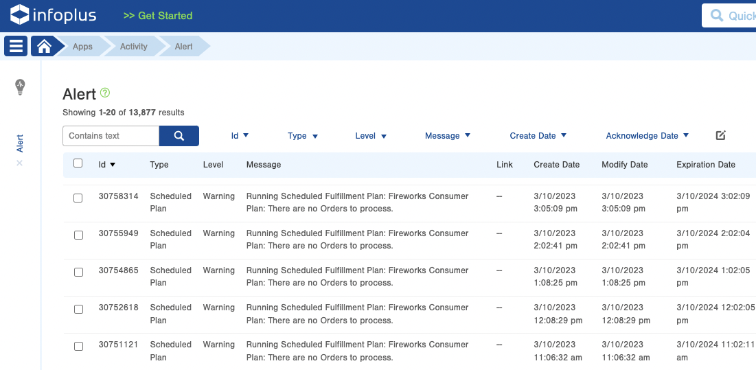 How to Set Up Low Stock Alerts